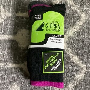Sierra Sock Company | Other | Renfro Sierra Sock Company Heavyweight ...